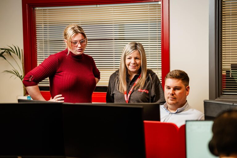 IT support in Plymouth, Bristol & Cornwall | Acronyms IT Support